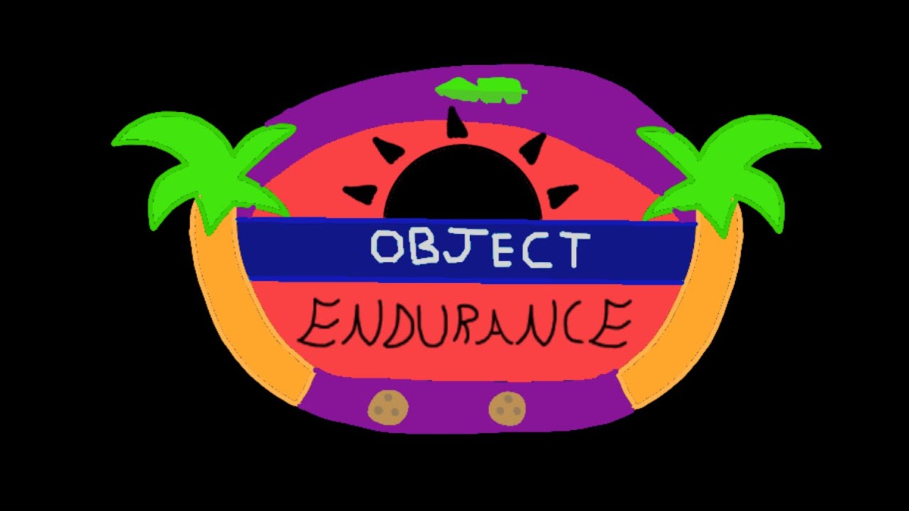 Object Endurance reveal trailer! (Capstone Project) (Face Reveal :o ...