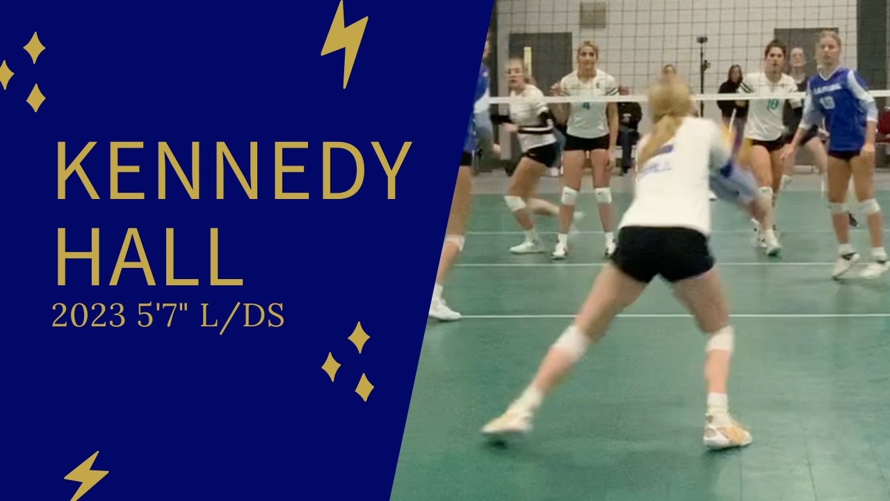 Kennedy Hall: 2023 5'7" DS *Most Recent Video* - YouTube
