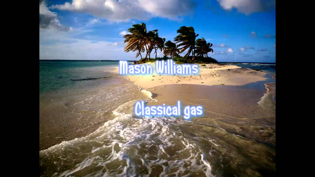 Mason Williams - Classical Gas *HIGH SOUND QUALITY* - YouTube
