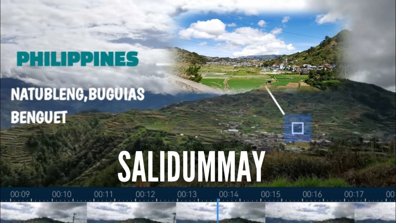 SALIDUMMAY FOLK SONG ft. some parts of BUGUIAS, BENGUET, NORTHERN ...