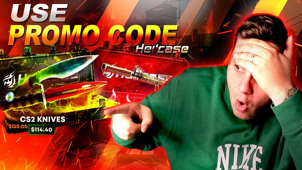 SO MANY CS2 CASE BATTLES! (HELLCASE) ALL IN UPGRADE FOR COMEBACK? - YouTube