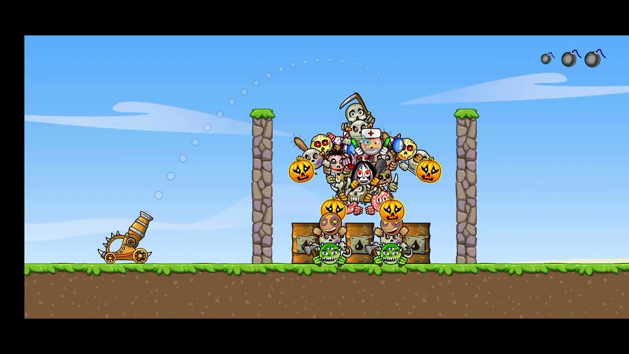 Tricky Traps Level 1 - 10 Gameplay All Levels 1 2 3 4 5 6 7 8 9 10 Walkthrough Solution - YouTube