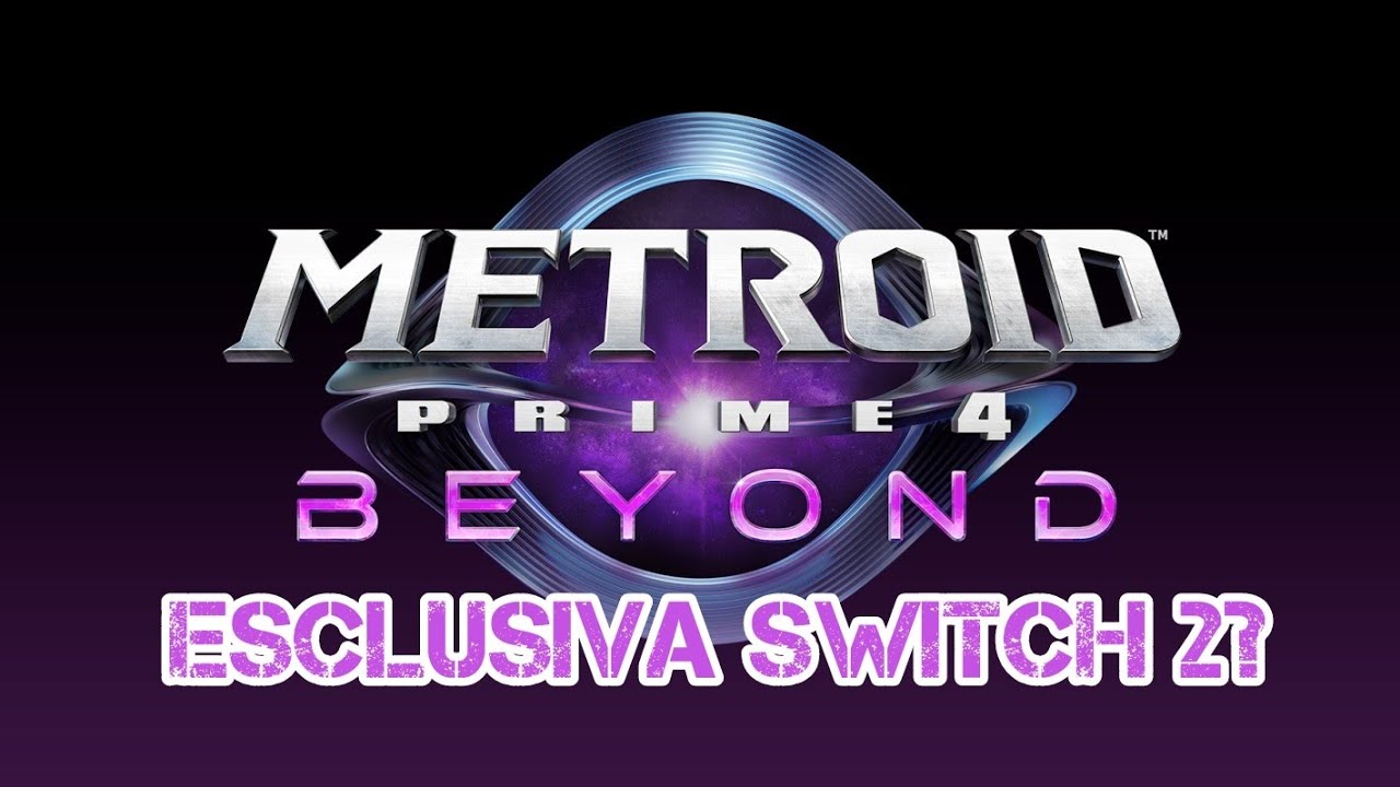Metroid Prime 4: un'esclusiva Switch 2? + Live Monster Hunter Rise ...