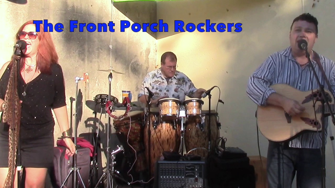 With Front Porch Rockers - YouTube