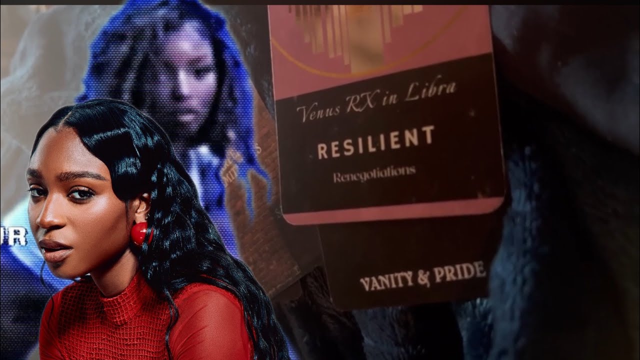 Chloe Bailey Vs Normani - a Real Hoedown... Oracle Reading Channelled ...