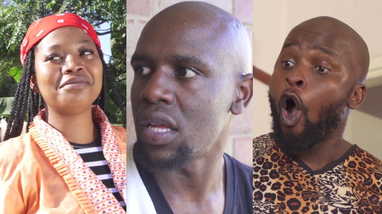 That One Lady In The Hood Who Is A Ninja. W/Leon Gumede & Thuli ...