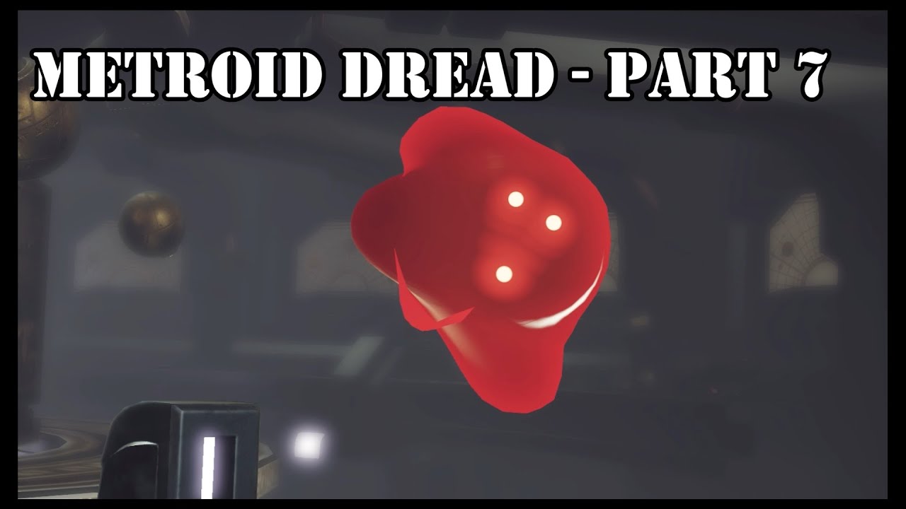 The Infection - Metroid Dread part 7 - YouTube
