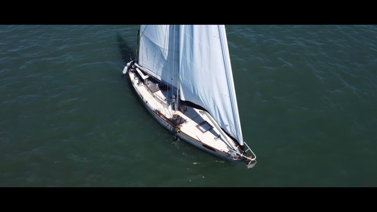 Pacific Cup 2024 Person Overboard Recovery Practice on Carodon - YouTube