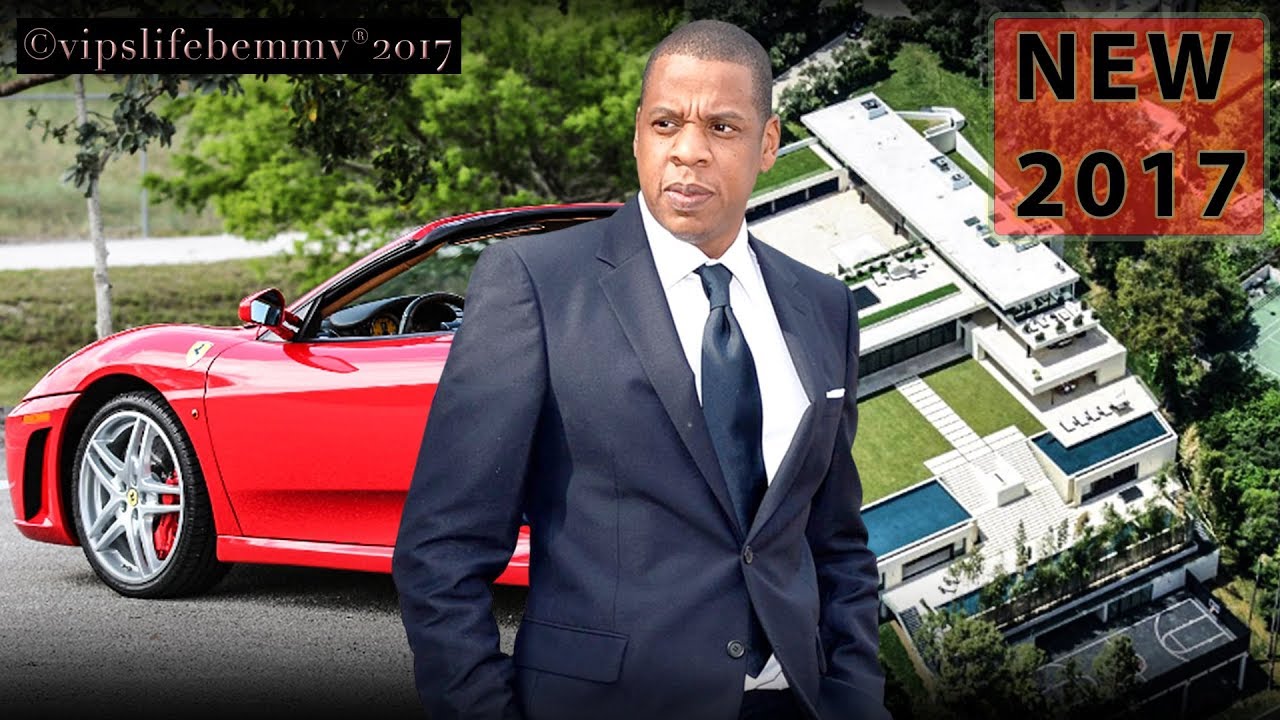 Jay Z Net Worth 2017 Houses and Cars - YouTube