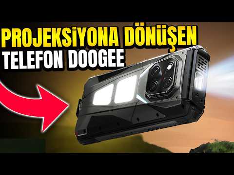 Projeksiyon Telefon ve İlginç Tasarımlı Telefon Modelleri (Dubai Gitex 2025 - GÜN 2/PART 2)