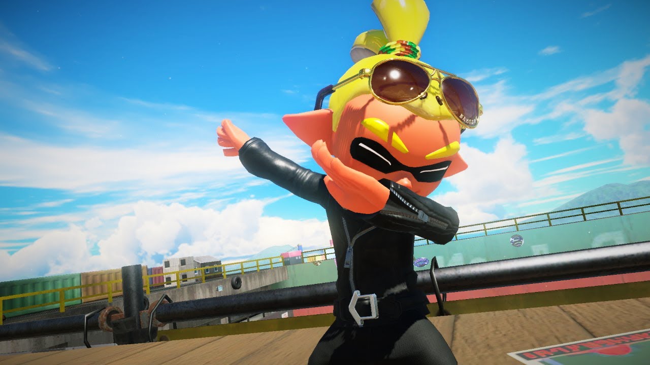 Friday Night Splatoon. - YouTube