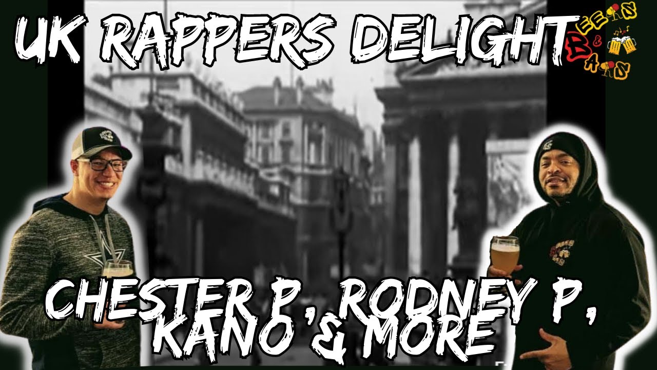 UK's SUGAR HILL GANG!! | Americans React to UK Rappers Delight - YouTube