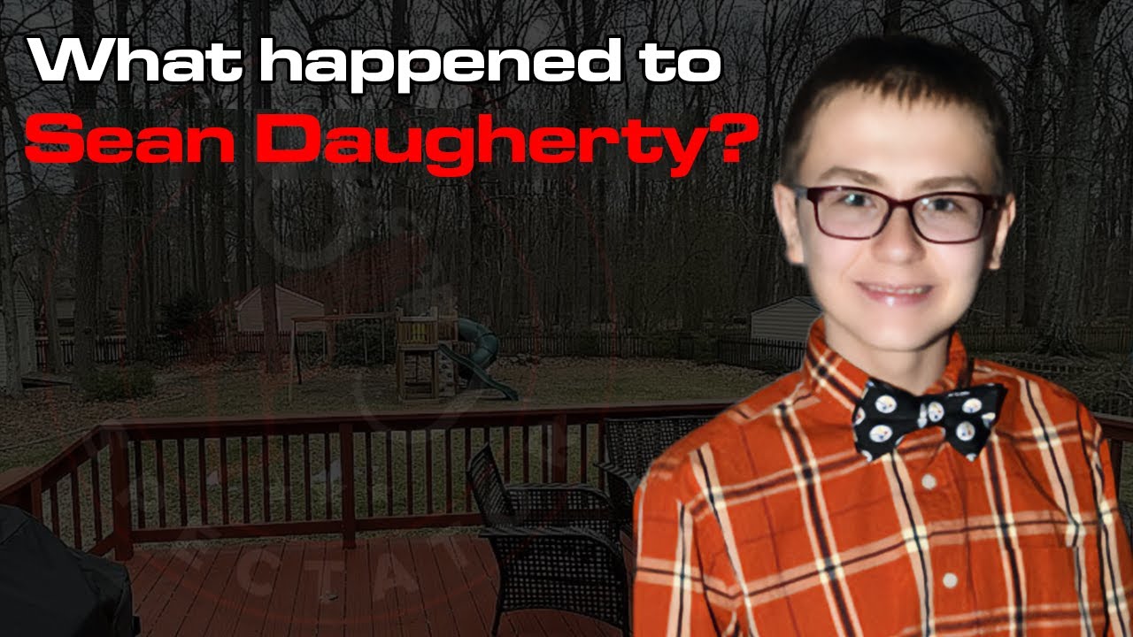 The Unusual Death of Sean Daugherty - What Happened? - YouTube