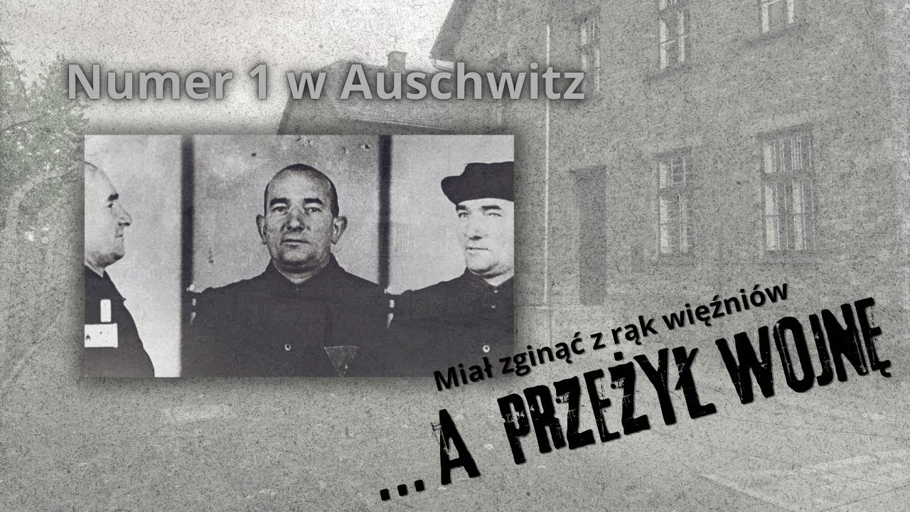 Bruno Brodniewicz - Więzień numer 1. Sadysta, który miał zginąć… a ...