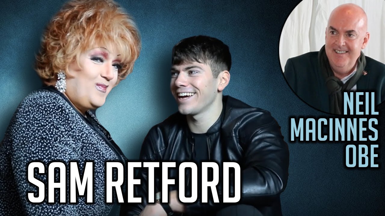 Sam Retford and An OBE ? - YouTube