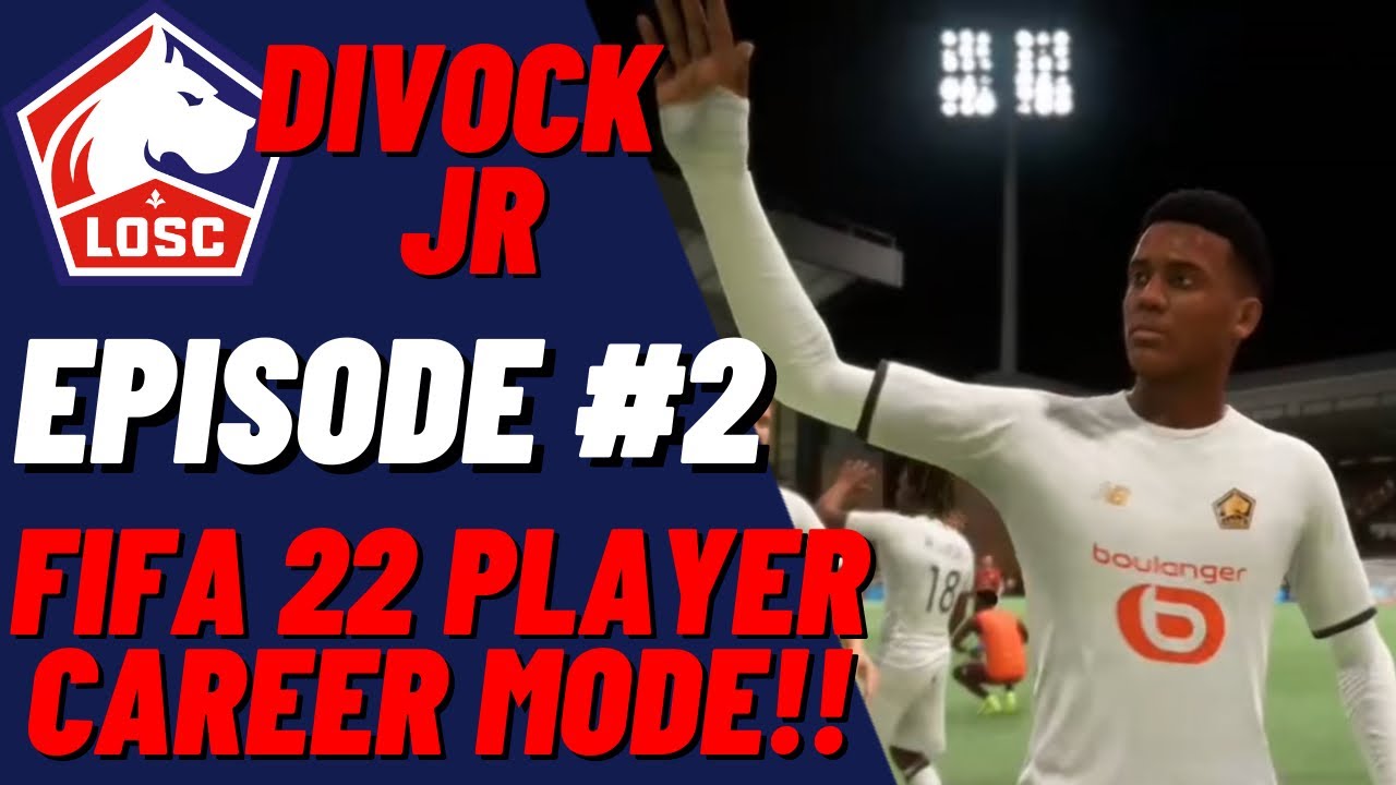 WE MADE OUR LIGUE 1 DEBUT!!!! | FIFA 22 PLAYER CAREER MODE #2 - YouTube