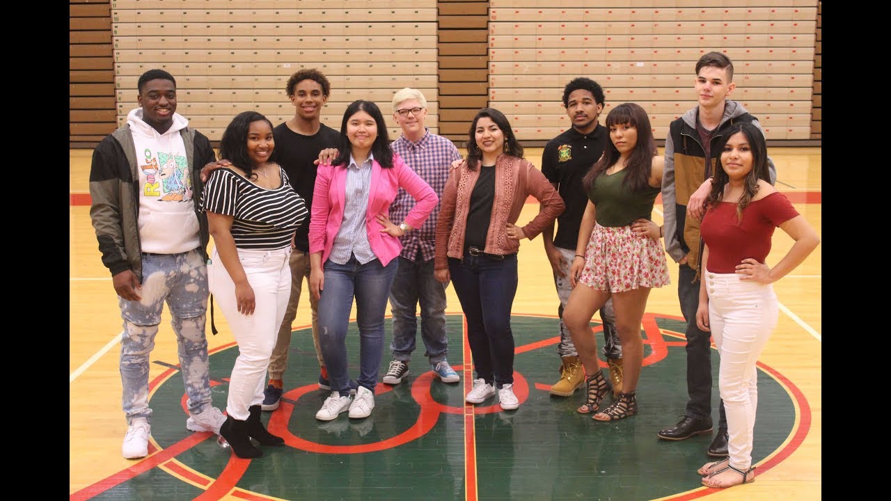 Highland Park 2018 prom candidates - YouTube