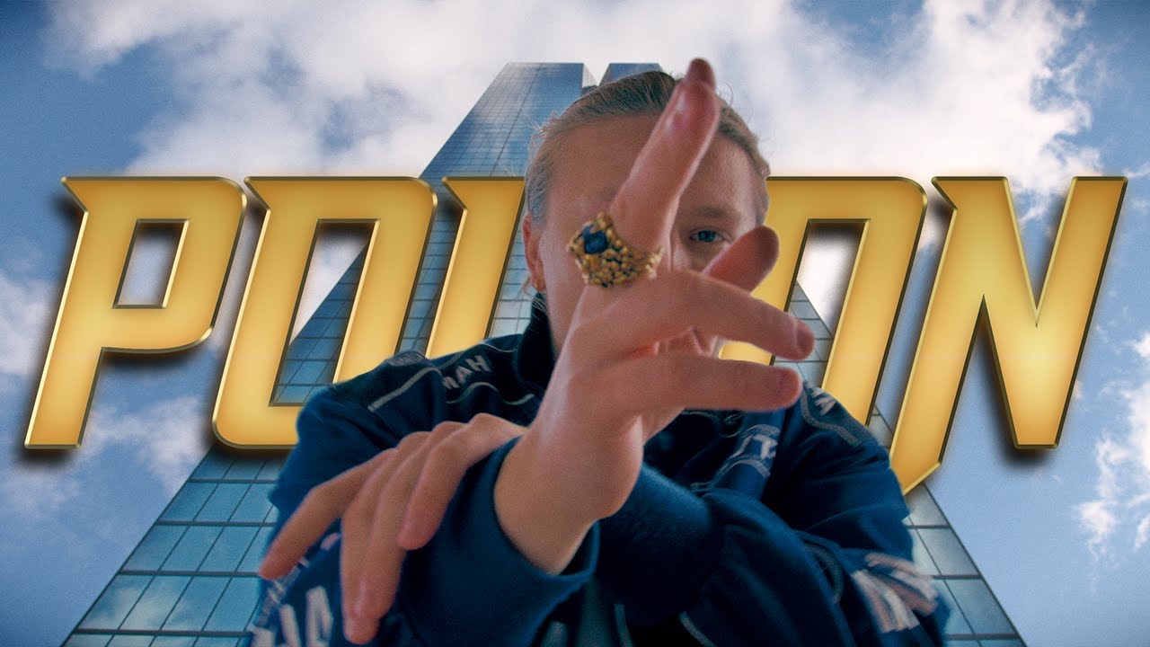 Chase Murphy & Gio Dee - "Poison" (Official Music Video) - YouTube