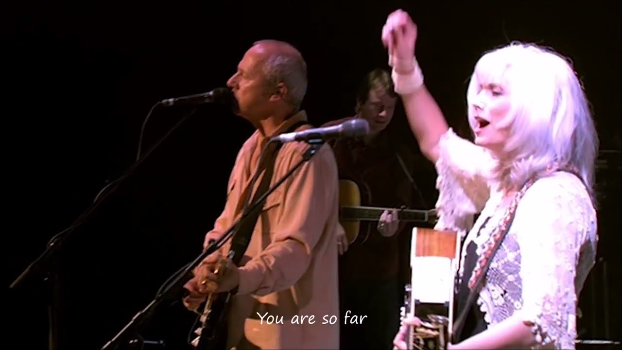 Mark Knopfler - So Far Away (Live with lyrics) - YouTube