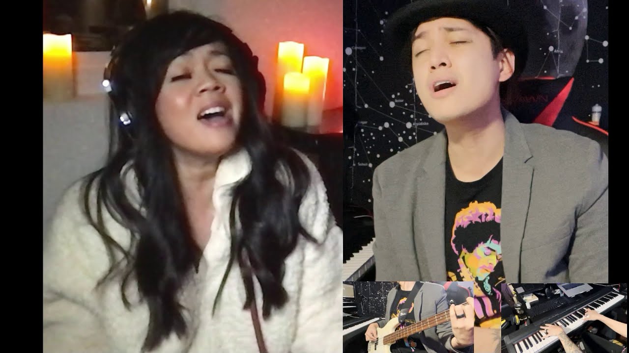 Easy On Me (Cover) - Ashlee Barrera & Chris Chris Valera - YouTube Music