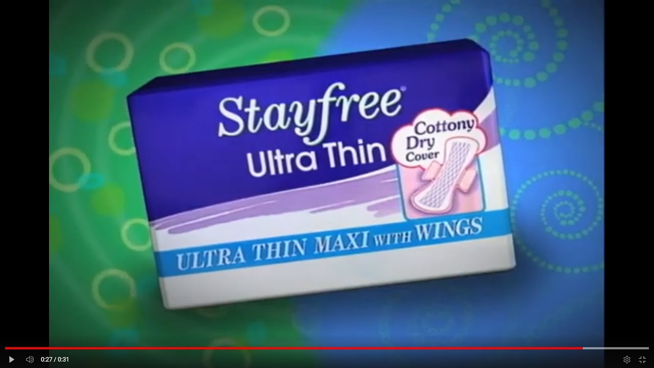 Stayfree ad - Boys vs Girls - YouTube