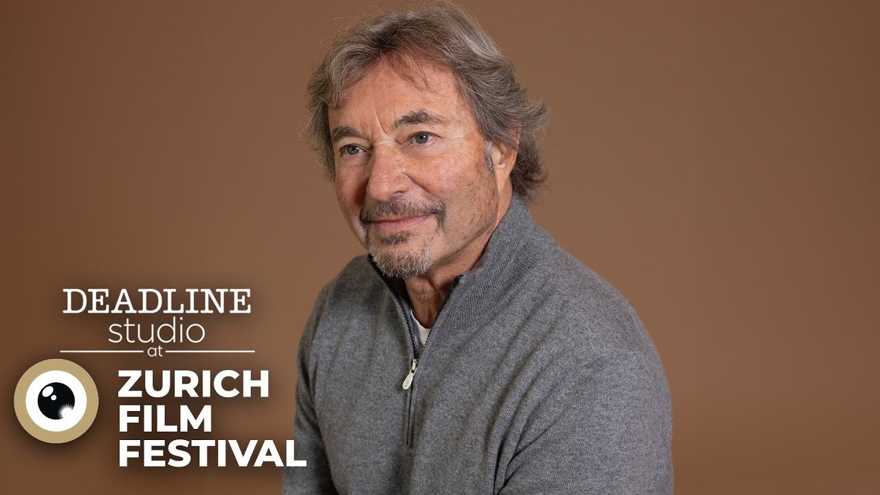 Patrick Wachsberger & Michael Barker Talk Film Financing & Awards ...