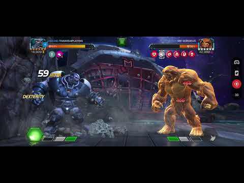 AW 38.10 Apocalypse, Nimrod v. Thing, Apocalypse, Immortal Hulk ...