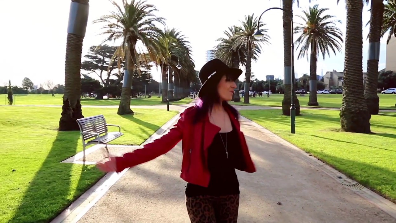 Alana Aldea - Never Bring Me Down (preview) - YouTube