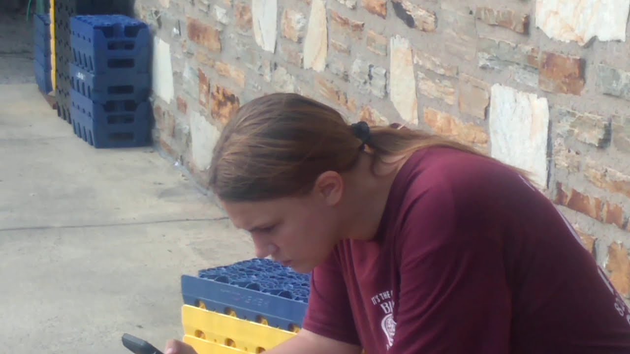 Passed out at work. - YouTube