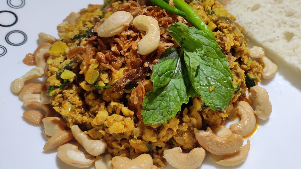 Chicken Kaju Keema Recipe @cook with Azizfatima #chickenkajukeema ...