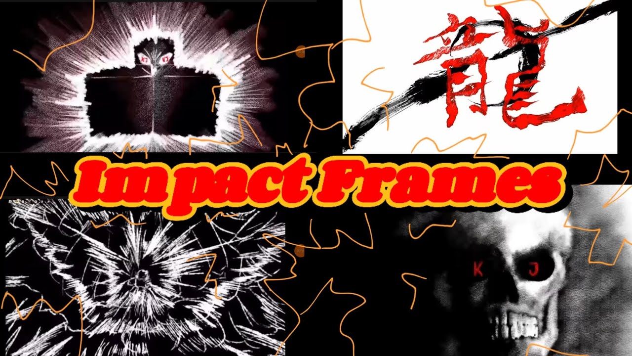 The strongest battleground: Impact Frames p1 - YouTube