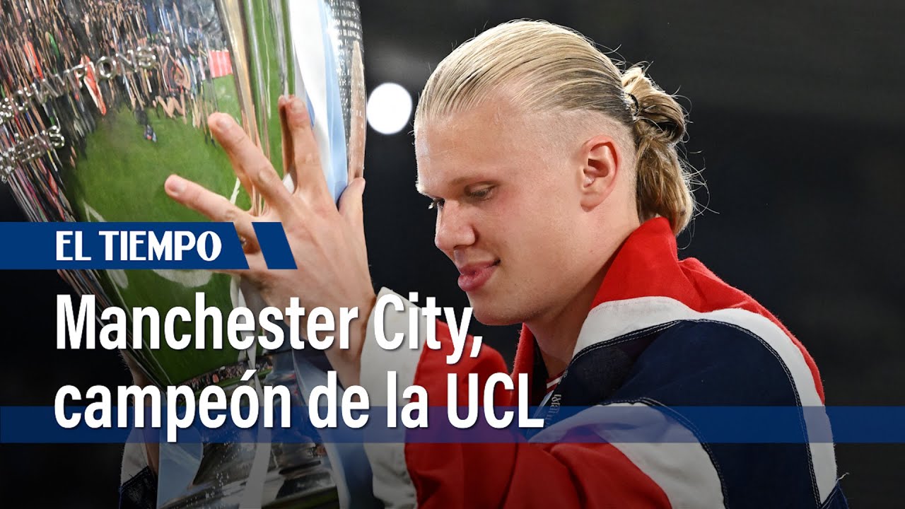 Manchester City ganó la Champions, el título más importante de su ...