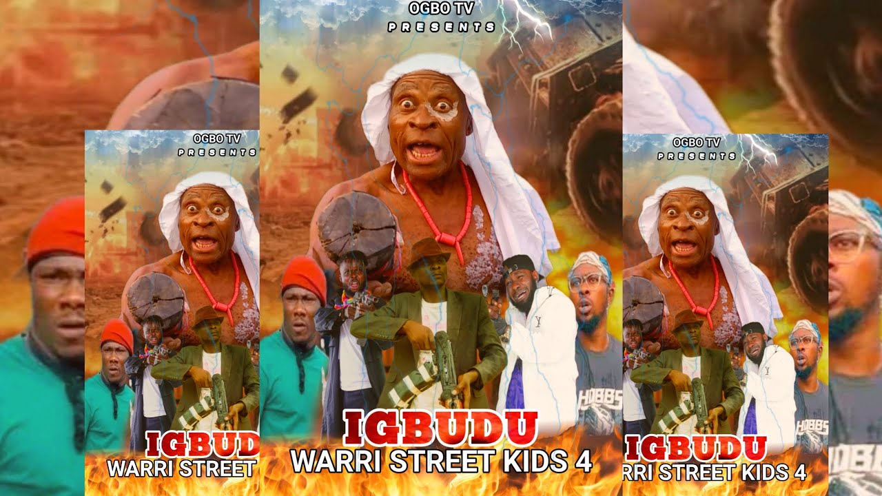 IGBUDU (Warri Street Kids 4 Official Trailer) - YouTube