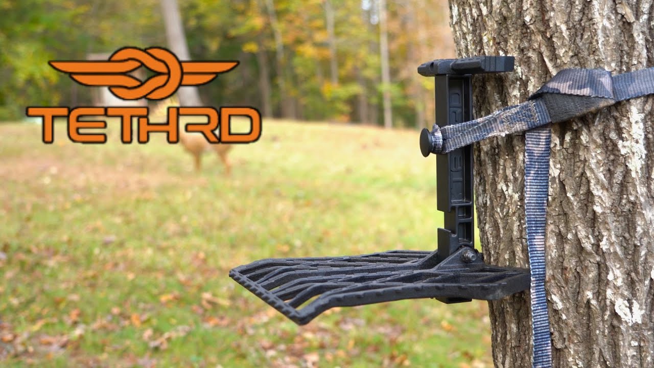 MY FAVORITE SADDLE PLATFORM || TETHRD PREDATOR V - YouTube