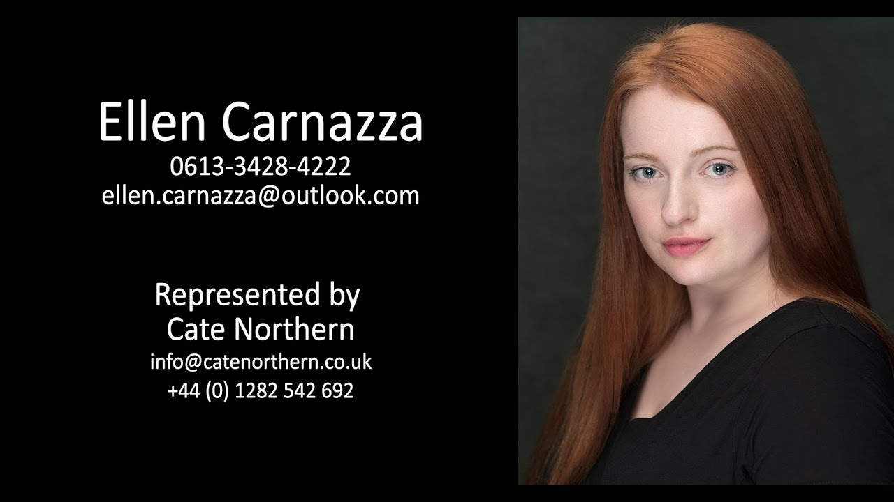 Ellen Carnazza - Teenager Footage - YouTube