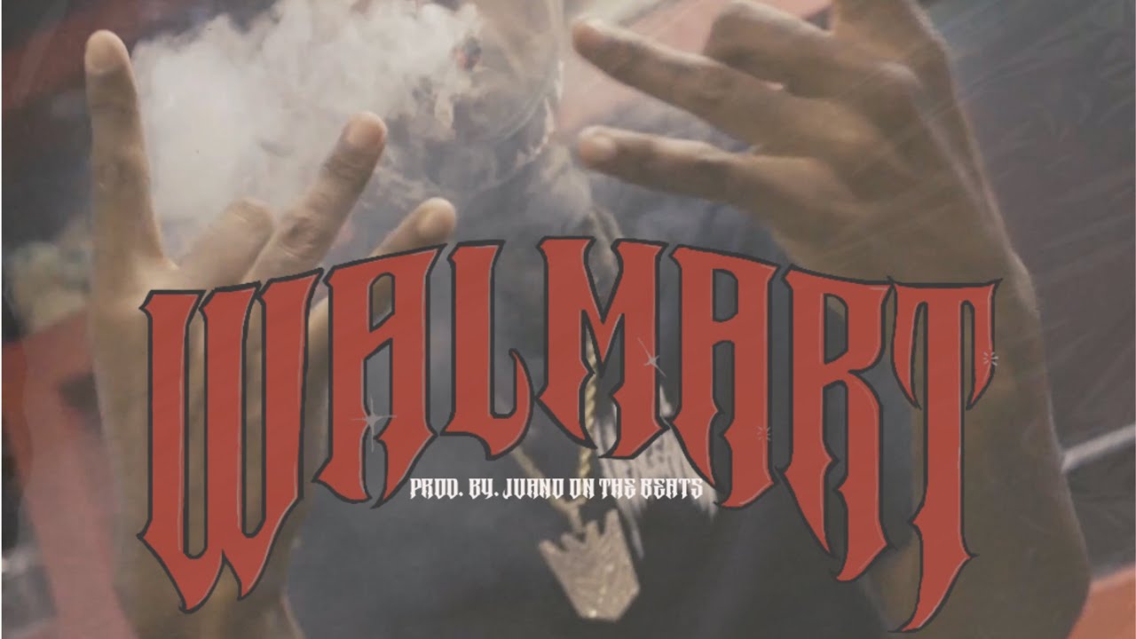 PG4 - Walmart (Official Video) - YouTube