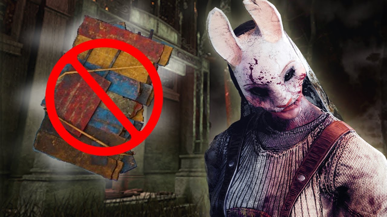 Outplaying Shack Pallet - Huntress | Disturbed Ward - YouTube