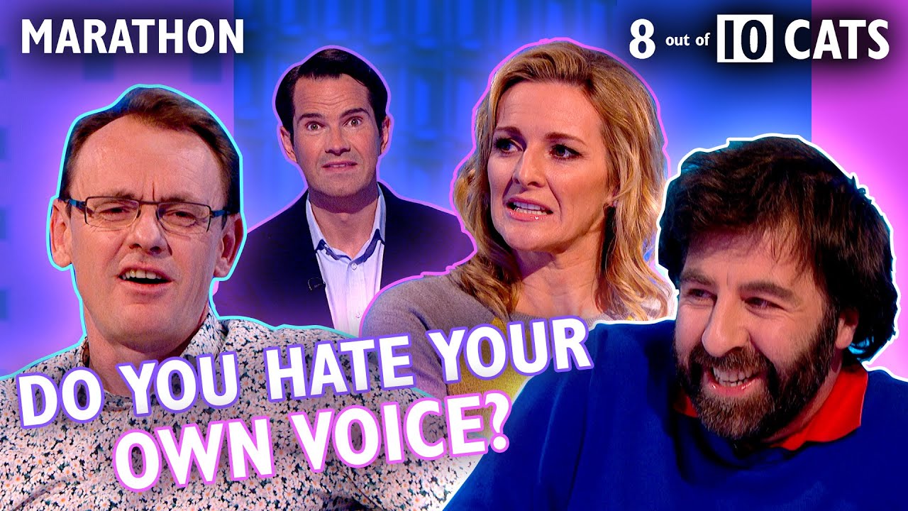 Series 18 Marathon: Aisling Bea, James Acaster & More! | 8 Out of 10 ...