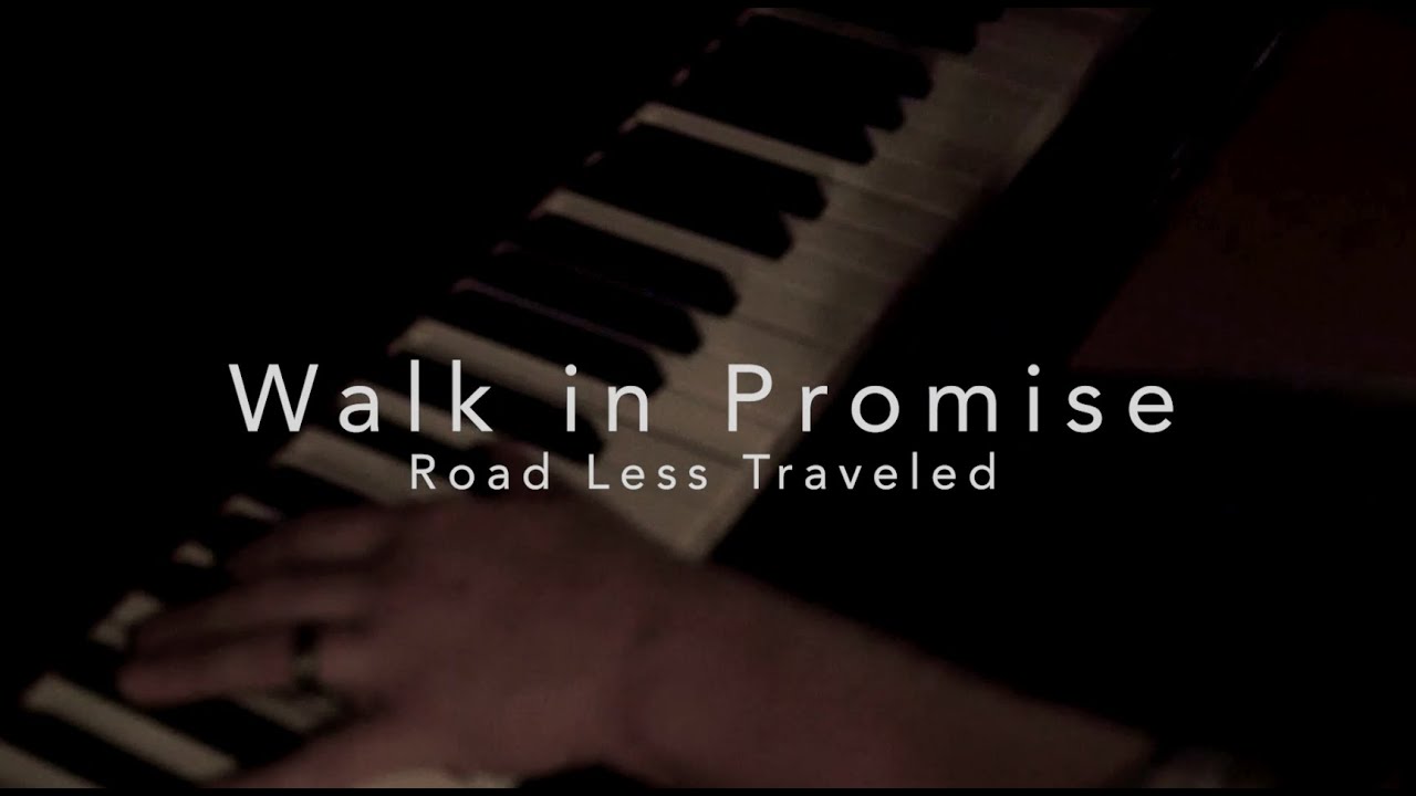 Walk The Path Less Traveled