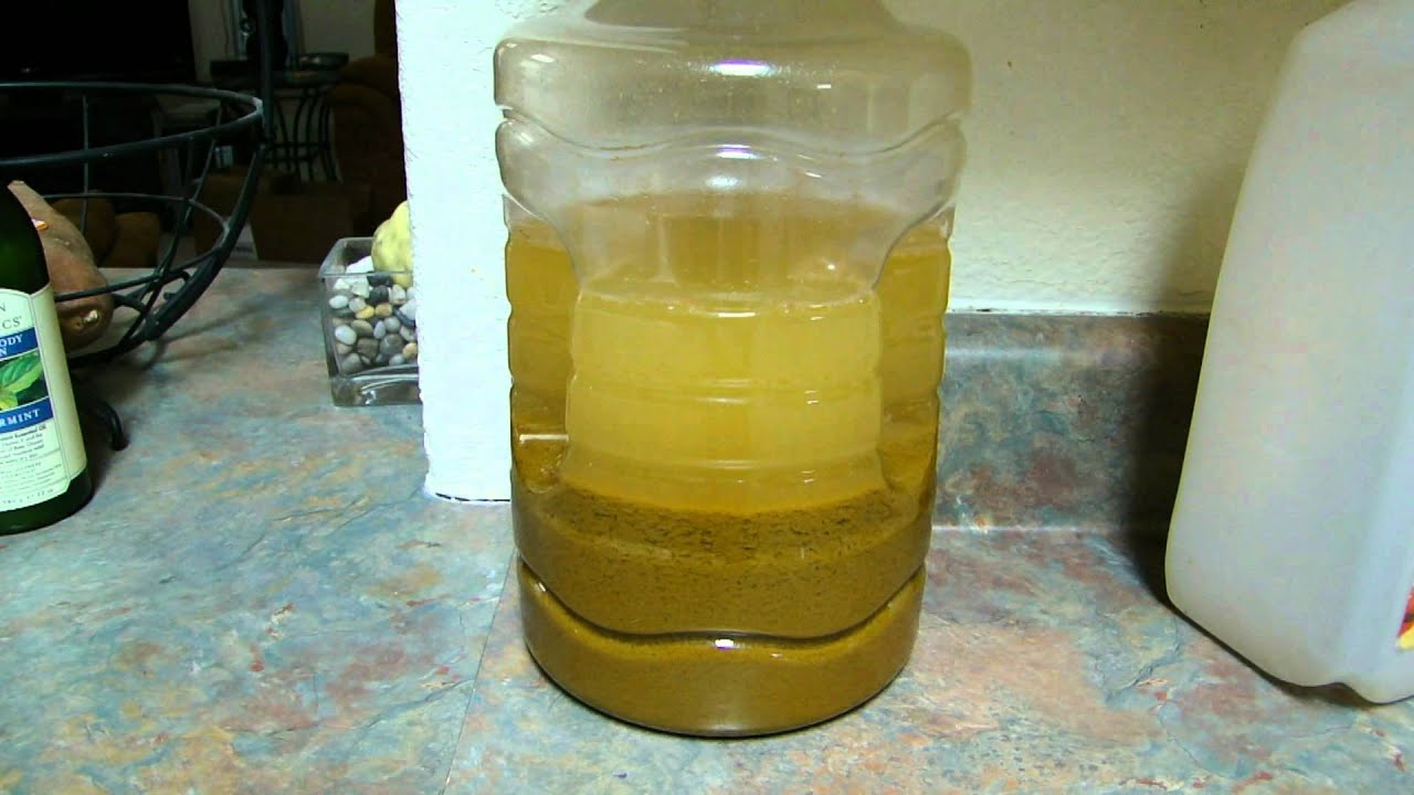 Juice Separation - YouTube