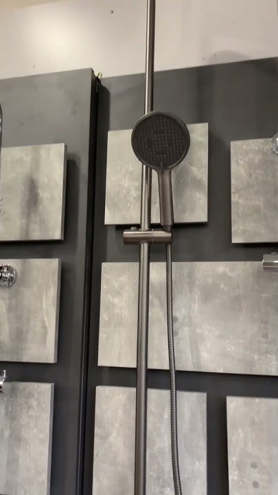 Душевая система GAPPO G2406-9 - YouTube