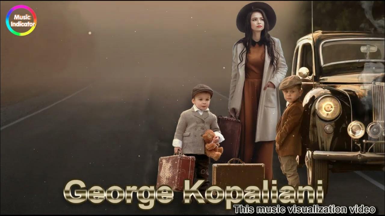 🎵 George Kopaliani ⚡ Mysterious music 💋 Popular music 2022 ⚡ - YouTube