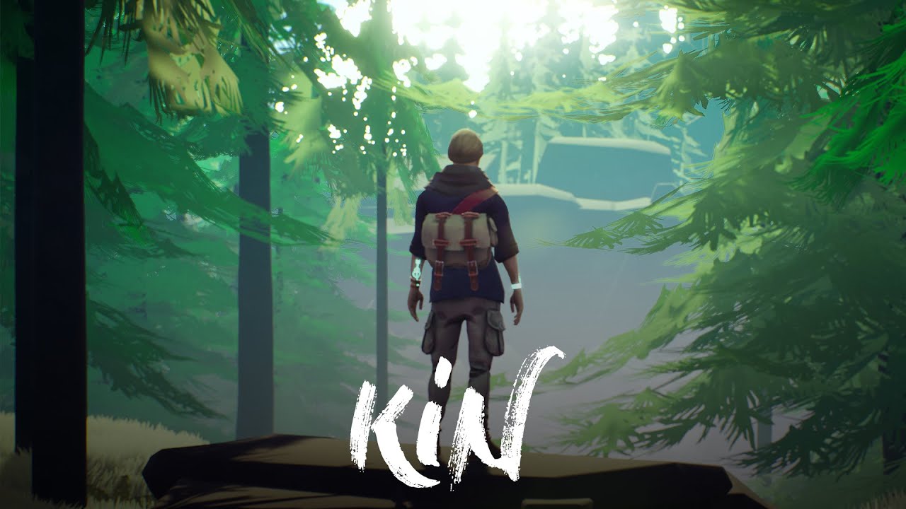 KIN || Survival horror puzzle game || GAMEPLAY TRAILER - YouTube