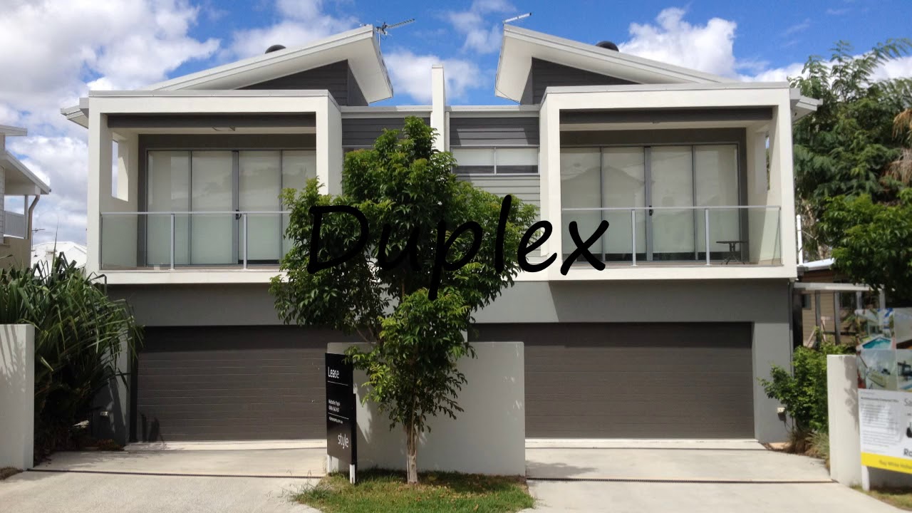 How to Pronounce Duplex? - YouTube