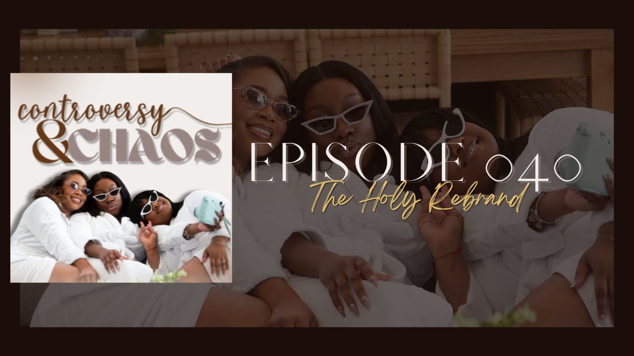 The Holy Rebrand | Holy Hustle: Rebranding and Monetizing Faith ...