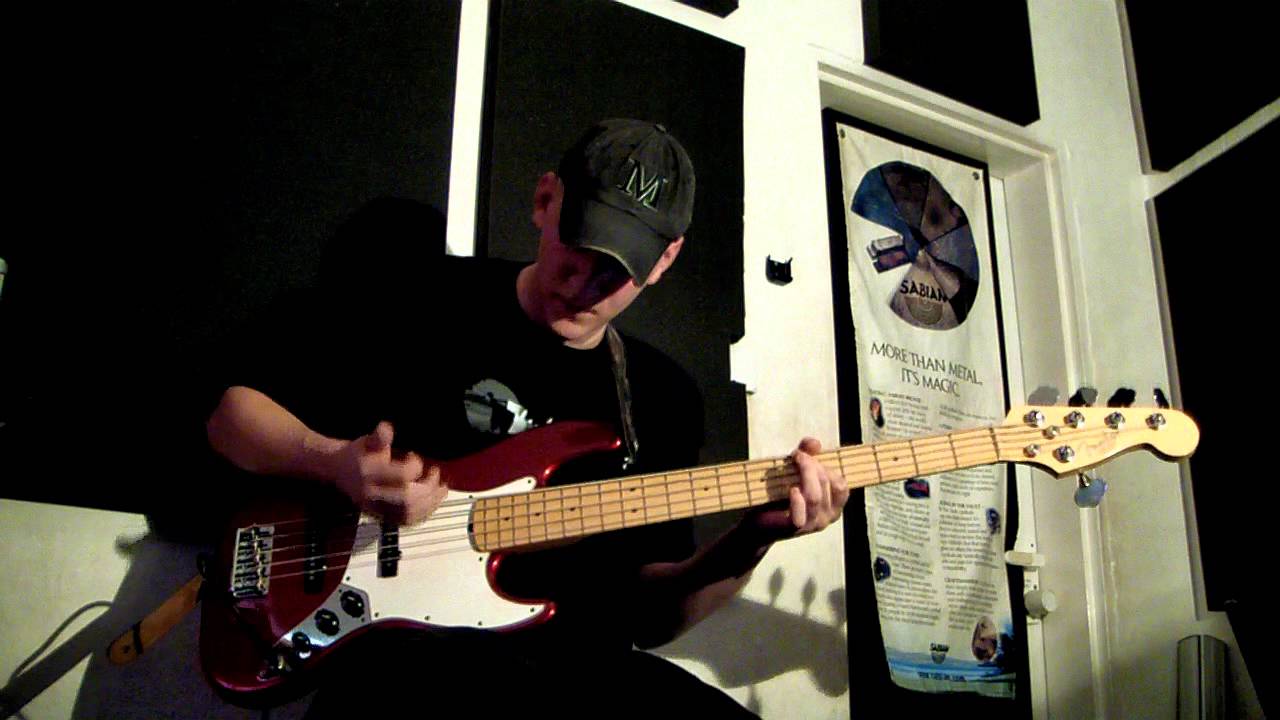 Advanced Bass Slap Lesson - Catch a Bass - YouTube
