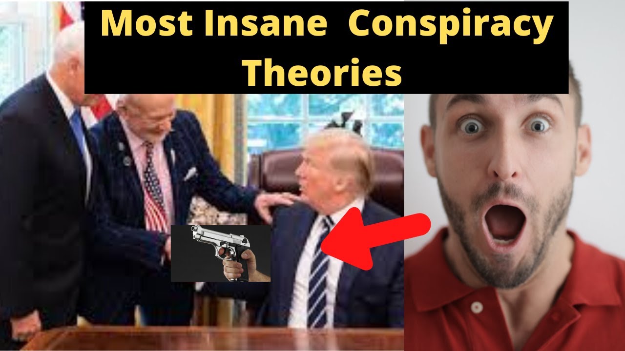 Most Insane Conspiracy Theories 2020 - YouTube