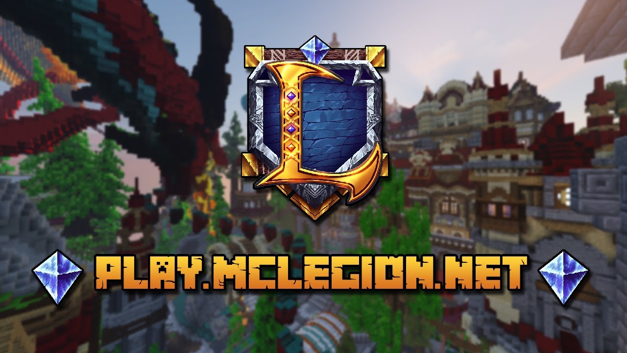Welcome to Minecraft Legion - The first ever real MOBA in Minecraft ...