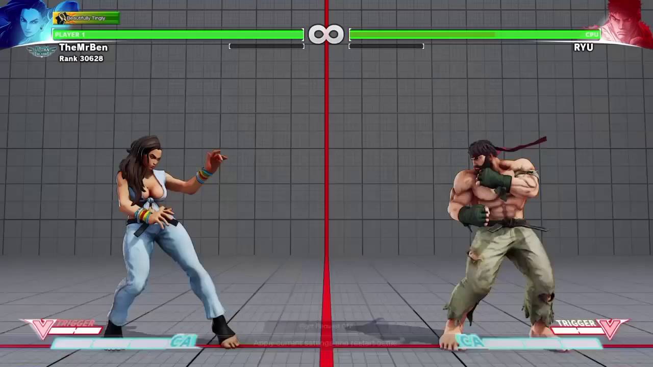 Sf5 Laura vortex setup - YouTube