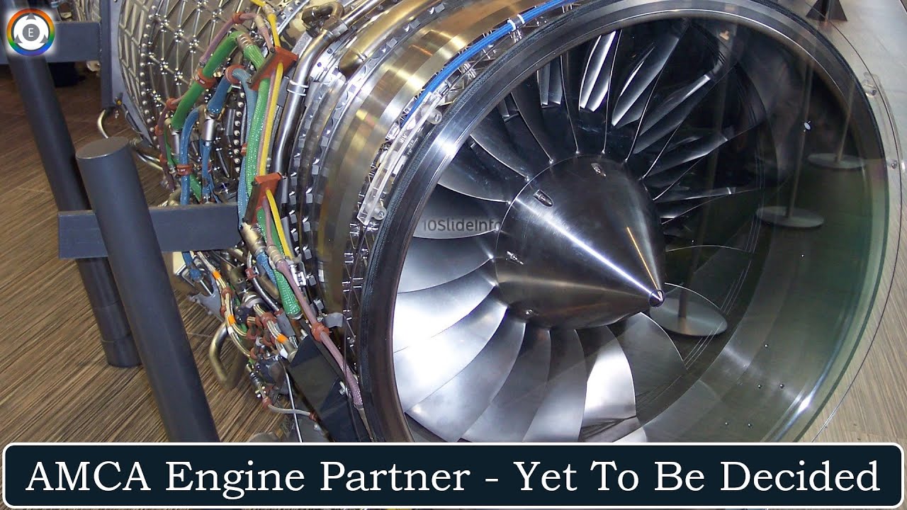 Macron Visits India | AMCA Engine Partner Yet To Be Decided? - YouTube
